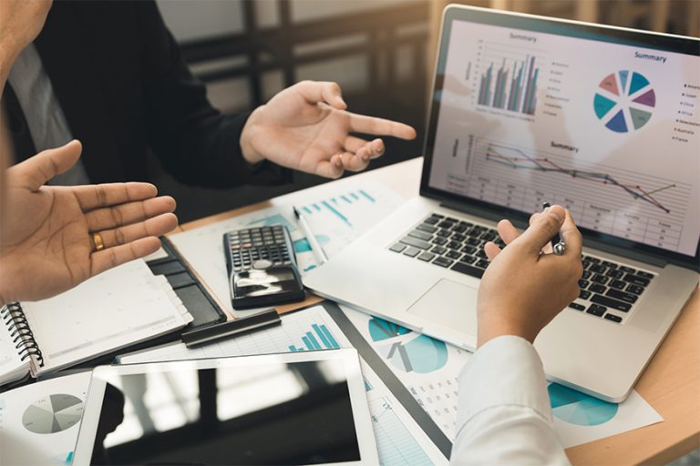 Financial Advisory Services – TTP Consulting